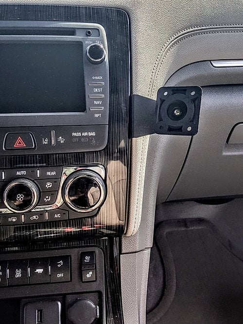 2013-2017 Chevrolet Traverse Legend Mount – Pro Fit International, Inc.