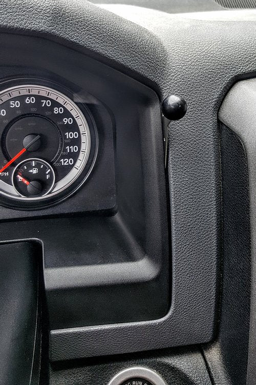 2019-2020 Dodge Ram Classic (Dial Shifter) G3 Mount – Pro Fit ...